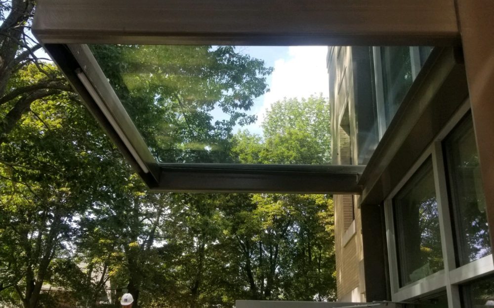 Modern Architectural Glass & Glazing -Glass Installer in Worcester, MA