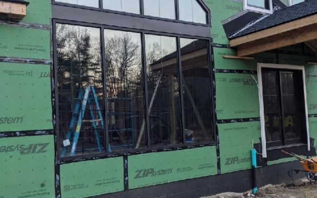Glass & Aluminum Storefront Systems for Businesses - Modern Glazing