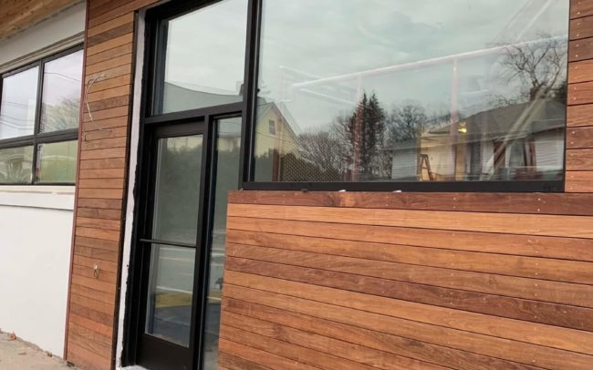 Glass & Aluminum Storefront Systems for Businesses - Modern Glazing