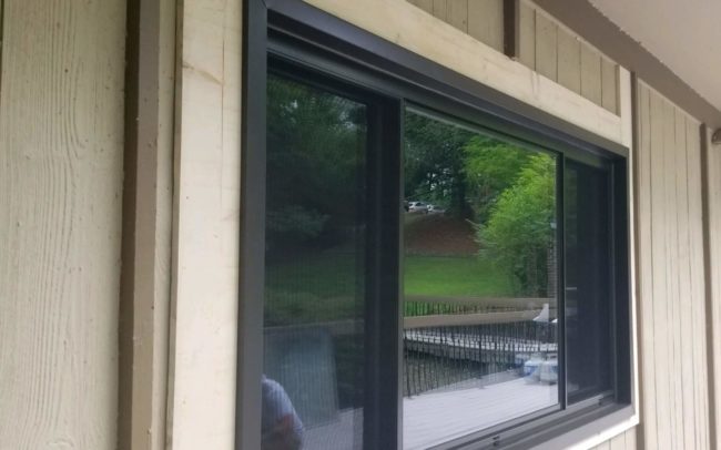Aluminum Windows and Storm Windows - Modern Architectural Glazing