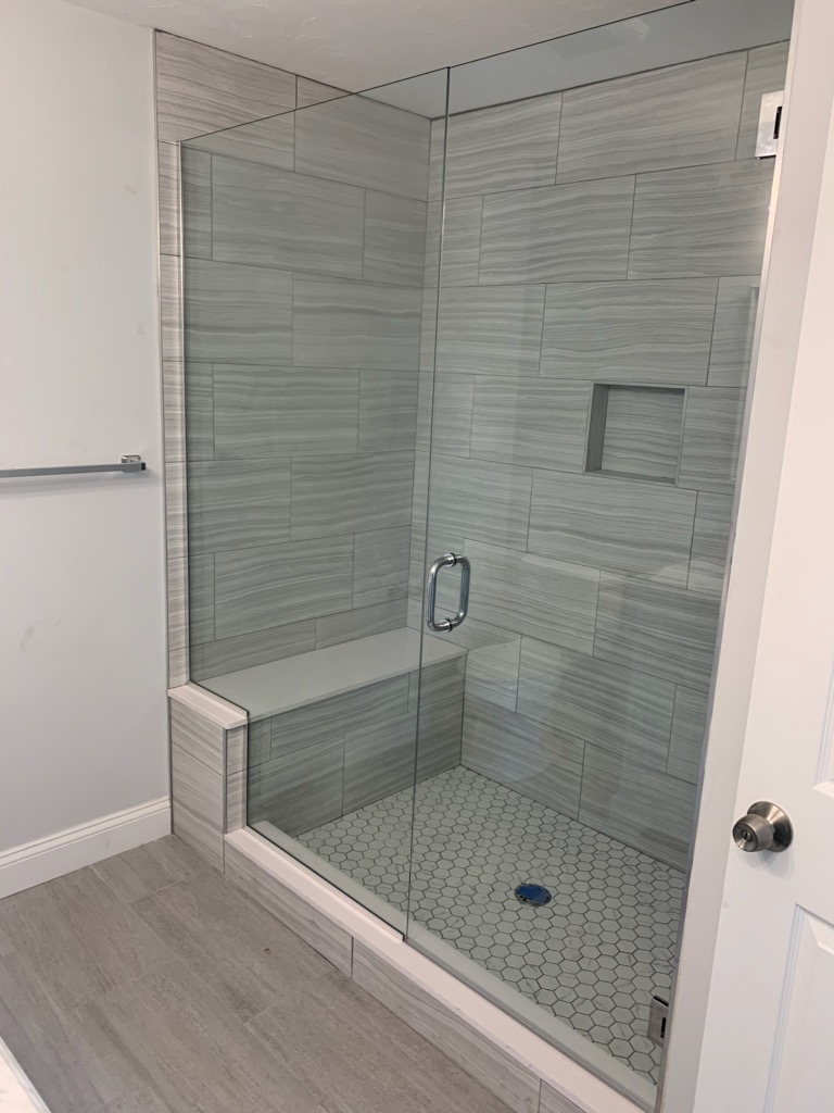 Shower Enclosures - Modern Architectural Glazing