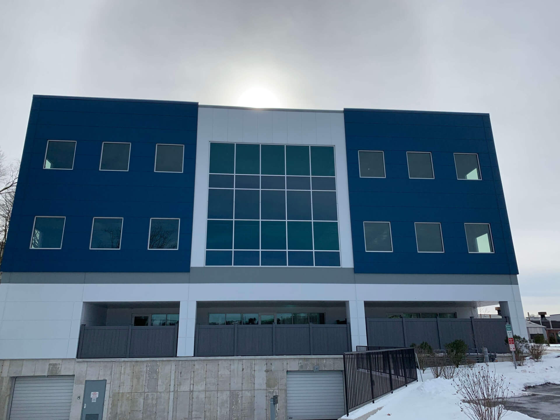 Curtain Wall Systems - Modern Architectural Glazing