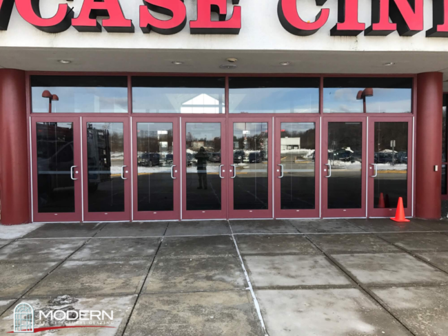 Glass Storefronts vs. Curtain Walls: A Guide for Business Owners